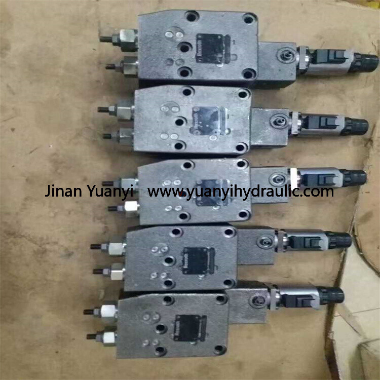 Rexroth A11VO Series: Comprehensive Guide to DRS, LRDS, DRL, LRDU2 ...