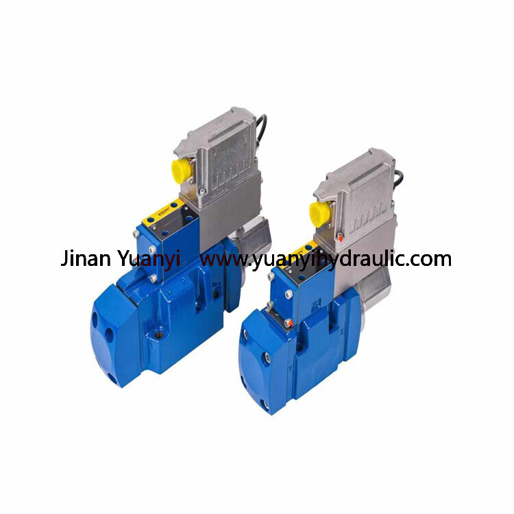 Rexroth 4wra, 4wre, 4wrae, 4wree, 4wreem, 4wrze, 4wrk, 4wrke Series ...
