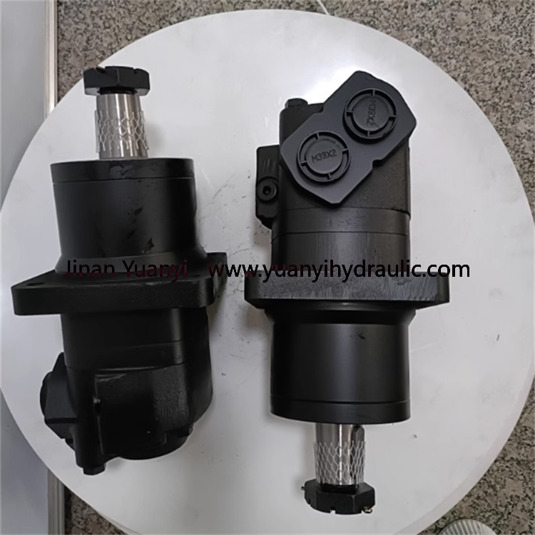 Parker M6, M7, M8, M11, M14, M24, M30 Series Hydraulic Motors | High ...