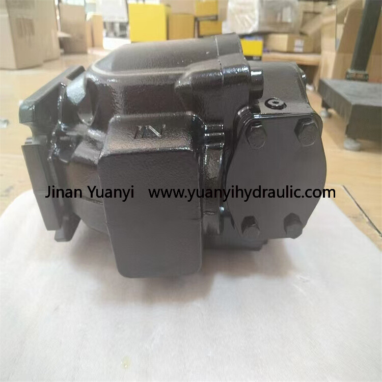 Parker P2 Axial Piston Pump Models P2060, P2075, P2105, P2145: High ...