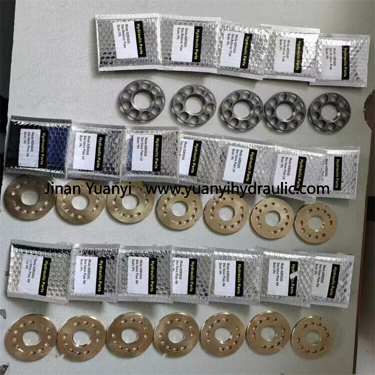 Rexroth A20VLO A22VG45 A20VG45 Series Double Hydraulic Pump Spare Parts ...