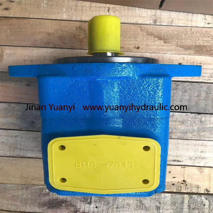 Vickers 25V14, 25V17, 25V21 Series Hydraulic Vane Pumps | 25V17 ...