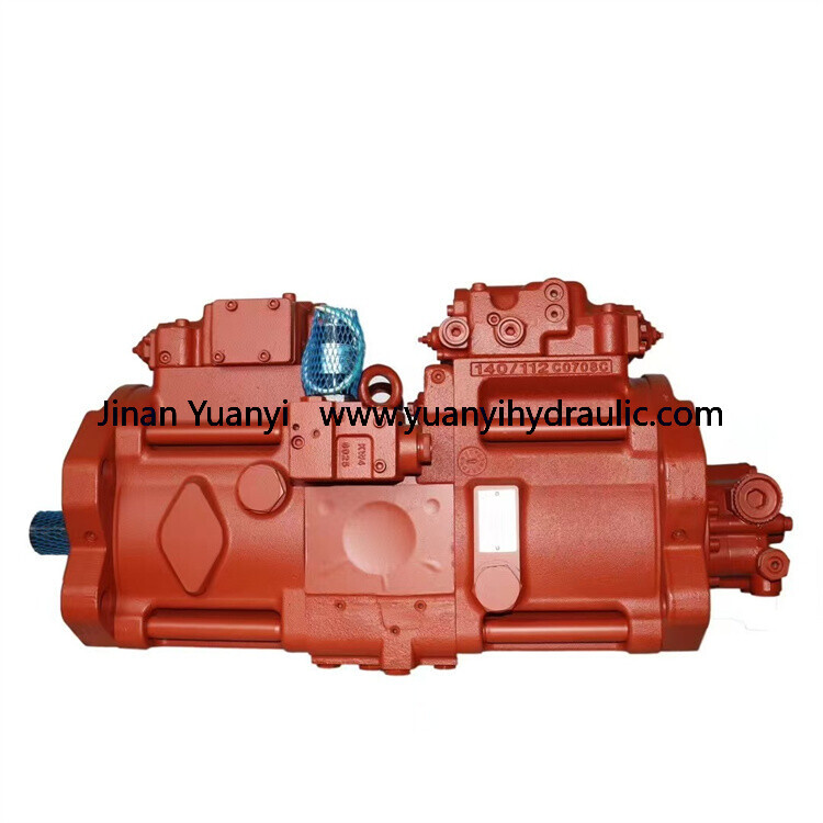 Kawasaki K3V63 K3V112 K3V140 K3V280 Hydraulic Piston Pump for ...