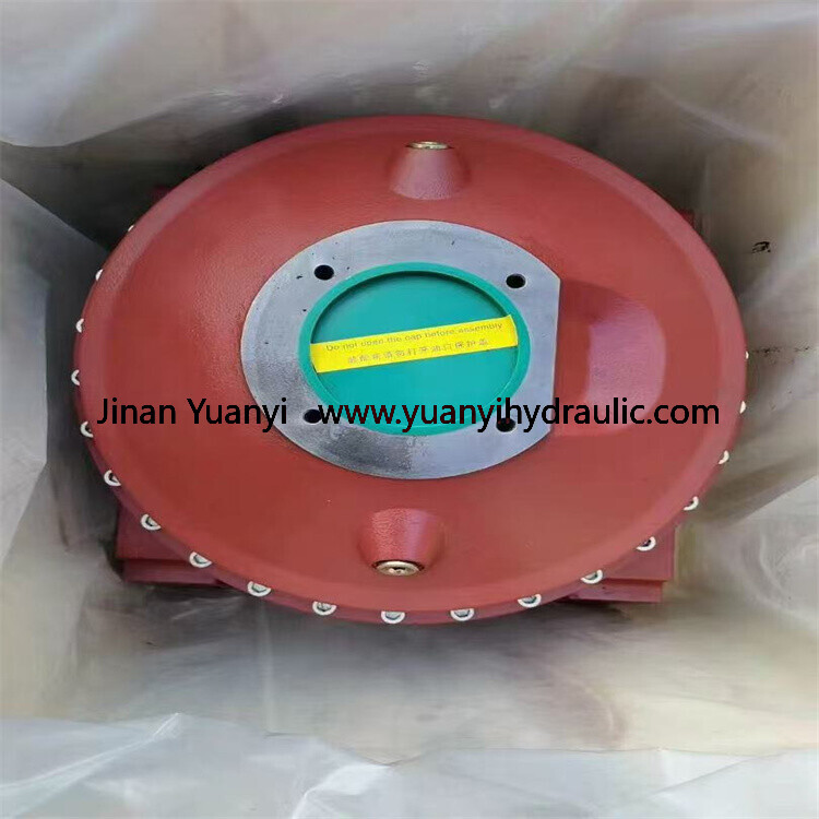PMB7.1 PMB7.5 Speed Gearbox Reducer for 10CBM Concrete Mixer Truck ...