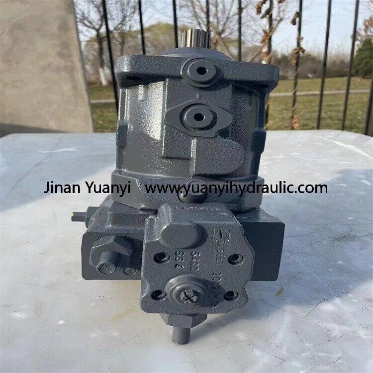 Rexroth A7vo Series Hydraulic Pump,A7vo80 A7vo107 Variable Hydraulic ...