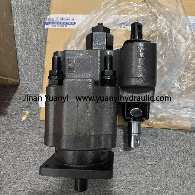 Dump Truck C101-25, C101, C102, G101, G102 Lifting Gear & Hydraulic ...