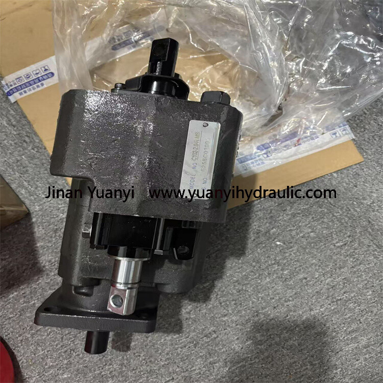 Dump Truck C101 C102 G101 G102 High Pressure Hydraulic Gear Pump ...