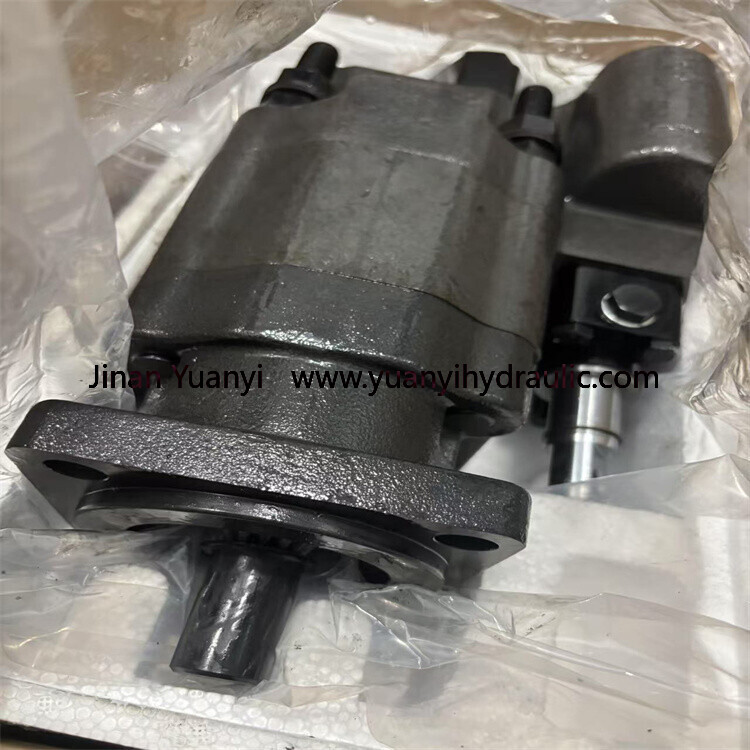 HG Series Internal Hydraulic Gear Pump | HG0-8-01R-VPC High Pressure ...