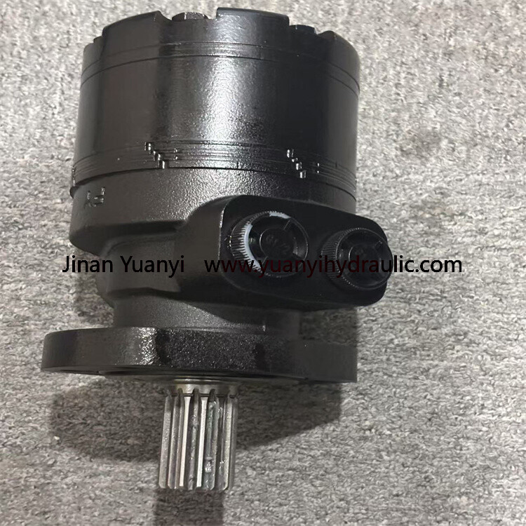 Sauer OMT 500 BMT500 Series Orbital Hydraulic Motor - High Efficiency & Durability