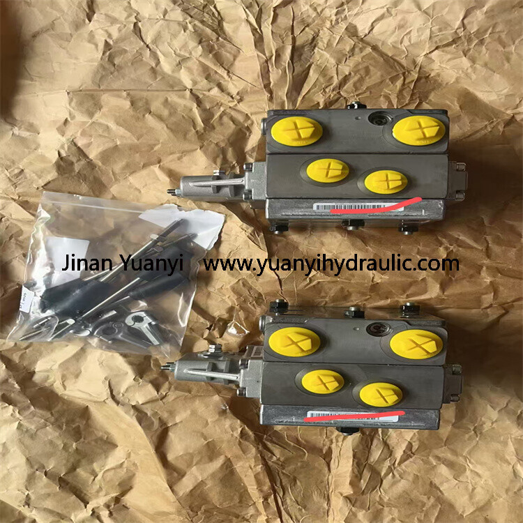 Danfoss PVG100 & PVG120 Series Hydraulic Valve | PVG100 Multi-way ...