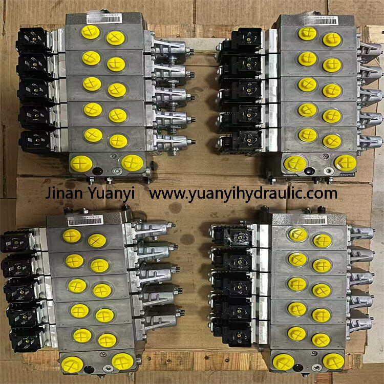 Danfoss PVG32 & PVG100 Hydraulic Control Valves | PVG32 Valve in Stock