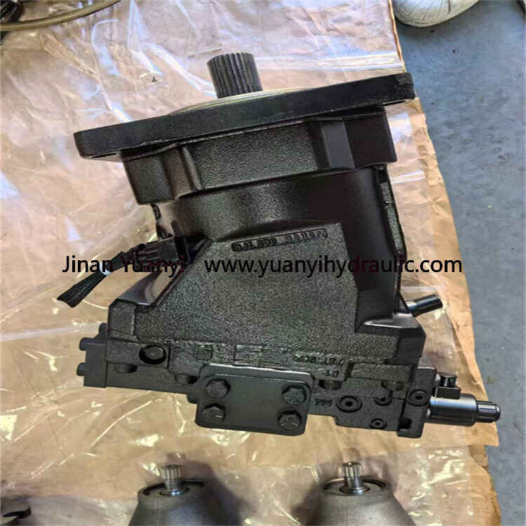 Bomag Road Roller 05817095 Main Hydraulic Motor & Piston Motor | 90R55 ...