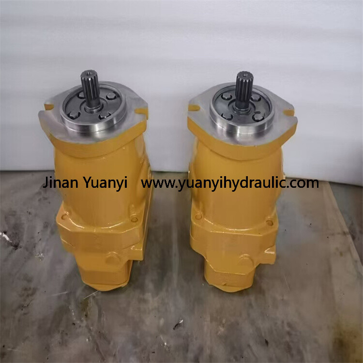 Parker M6, M7, M8, M11, M14, M24, M30 Series Hydraulic Motors | High Pressure M7G M7F M6F Motors