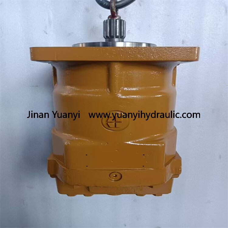 Parker M6, M7, M8, M11, M14, M24, M30 Series Hydraulic Motors | High ...