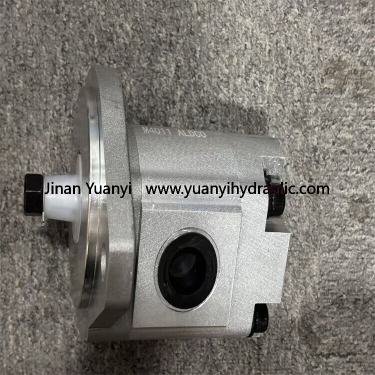 CMF-F5/F3 Series Gear Hydraulic Motor | CMF-F520 High Pressure Gear ...