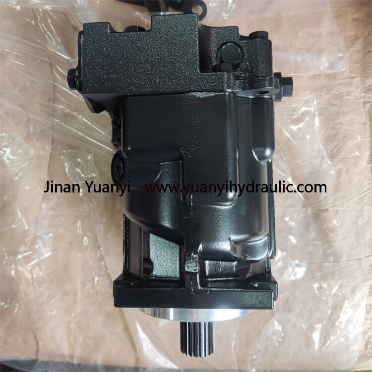 Bomag 05817032 Hydraulic Motor For Road Roller | 05817032 Piston Motor ...