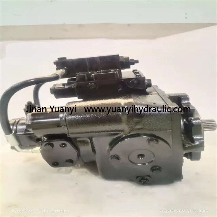 Rexroth GFT 24T3, GFT36, GFT40, GFT50, GFT60 Travel Final Drive, GFT80 ...