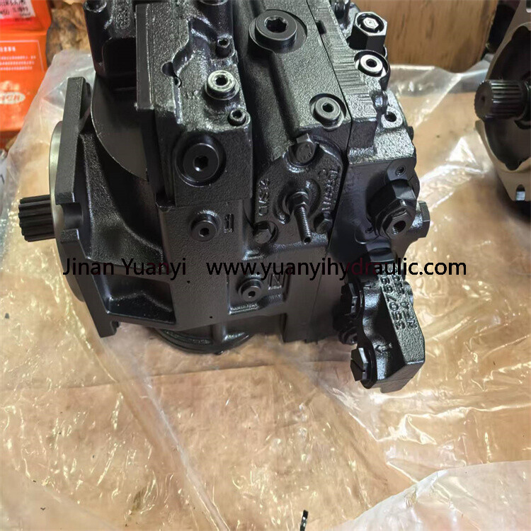 Danfoss 90L075HF5NN80R4S1D03 Series Piston Pump - 90L075 Hydraulic Pump ...