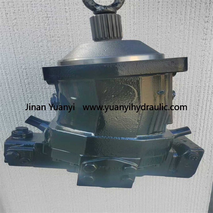Rexroth A6VM55 A6VM80 A6VM107 A6VM140 Variable Hydraulic Piston Motor ...