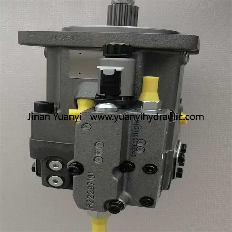 Rexroth A11VO95 A11VO130 A11VO145 A11VO190 Variable Hydraulic Pump ...