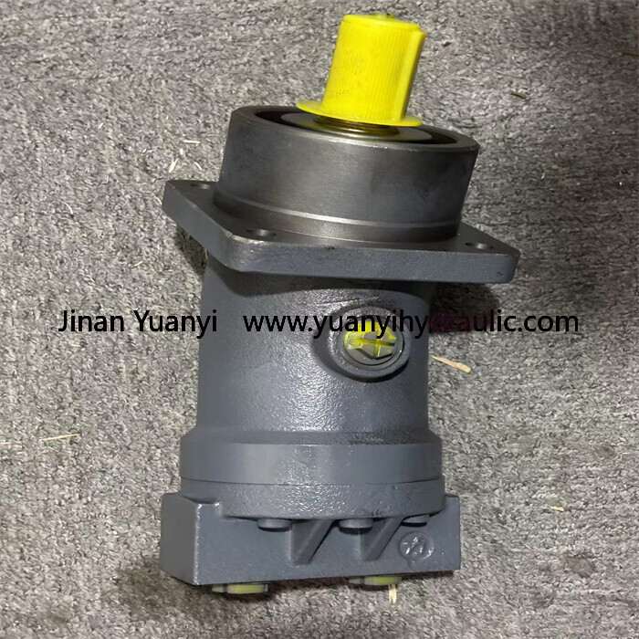 Danfoss H1B Series Piston Hydraulic Motors - Models H1B060, H1B080 ...