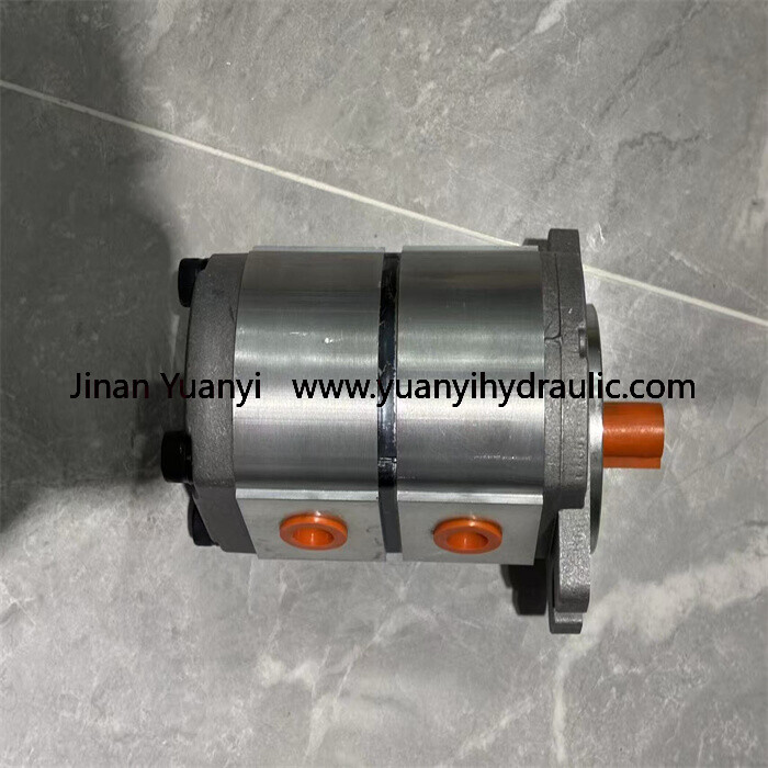 HGP-1A-F1L GPY-F12R Series Hydraulic Gear Pump | HGP High Pressure ...