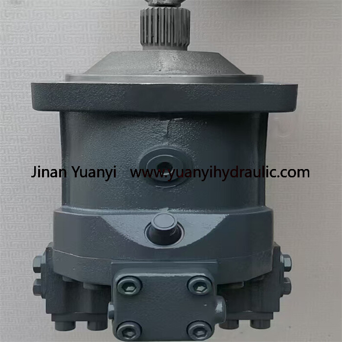 Danfoss OMV Series Hydraulic Orbit Motors: Specifications, Features ...