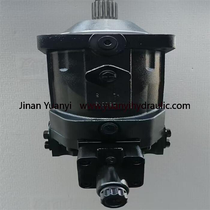 Rexroth GFT Series Travel Final Drive: High-Performance Speed Reducers ...