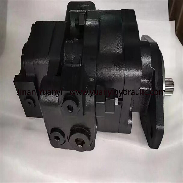 Linde HPV Series Hydraulic Variable Piston Pump Models: HPV55-02R ...