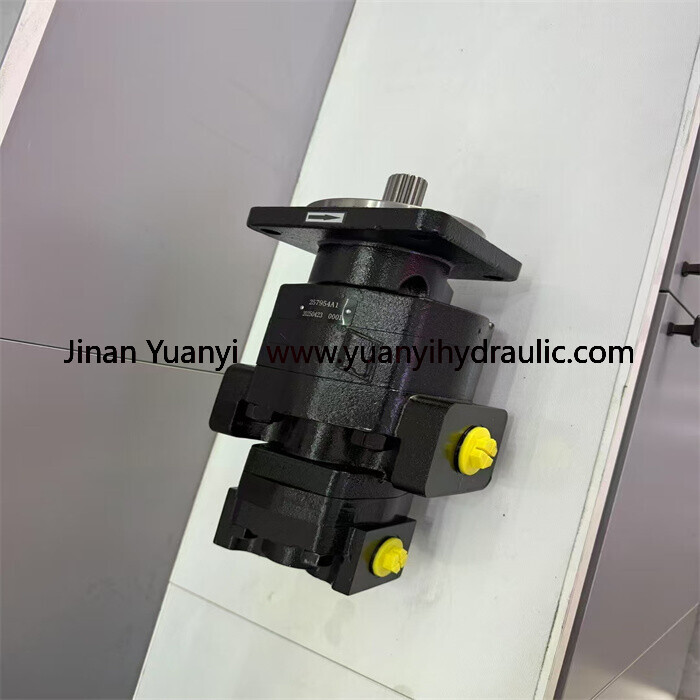 Rexroth A4VSG Series Axial Variable Piston Pump Models A4VSG250 ...