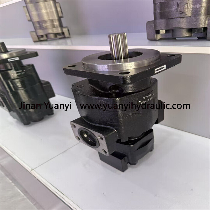 Linde HPV Series Hydraulic Variable Piston Pump Models: HPV55-02R ...