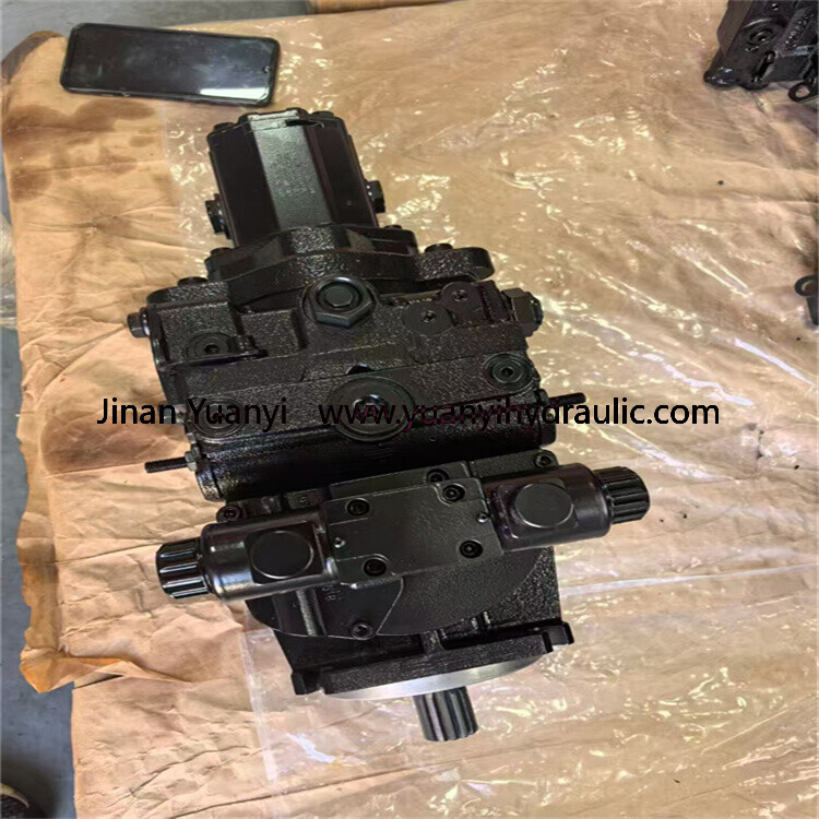 PMH P90 P110 Hydraulic Piston Pump for Concrete Mixer