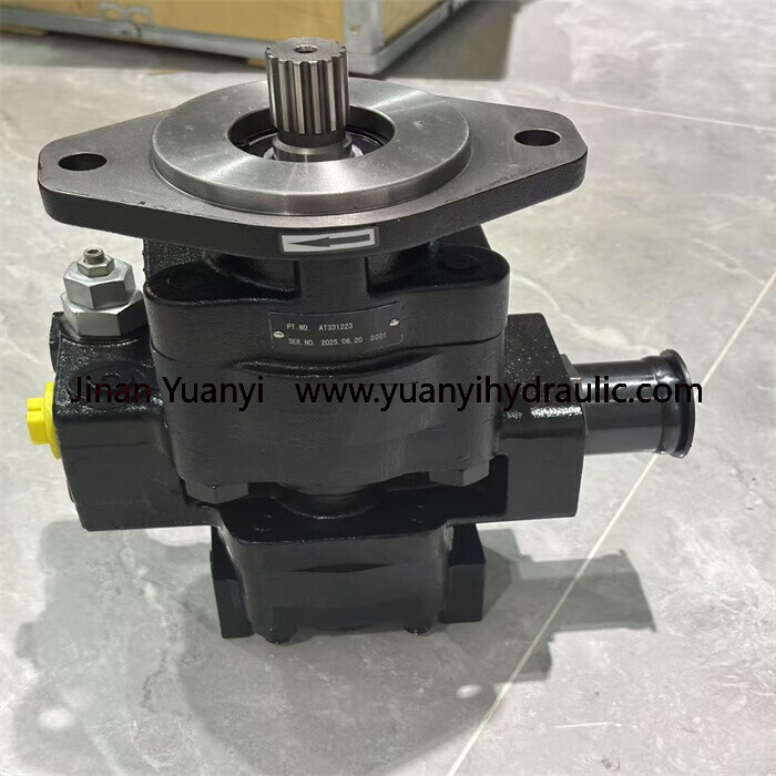 Poclain MSE Series Radial Hydraulic Motors: MSE02, MSE05, MSE08, MSE11 ...
