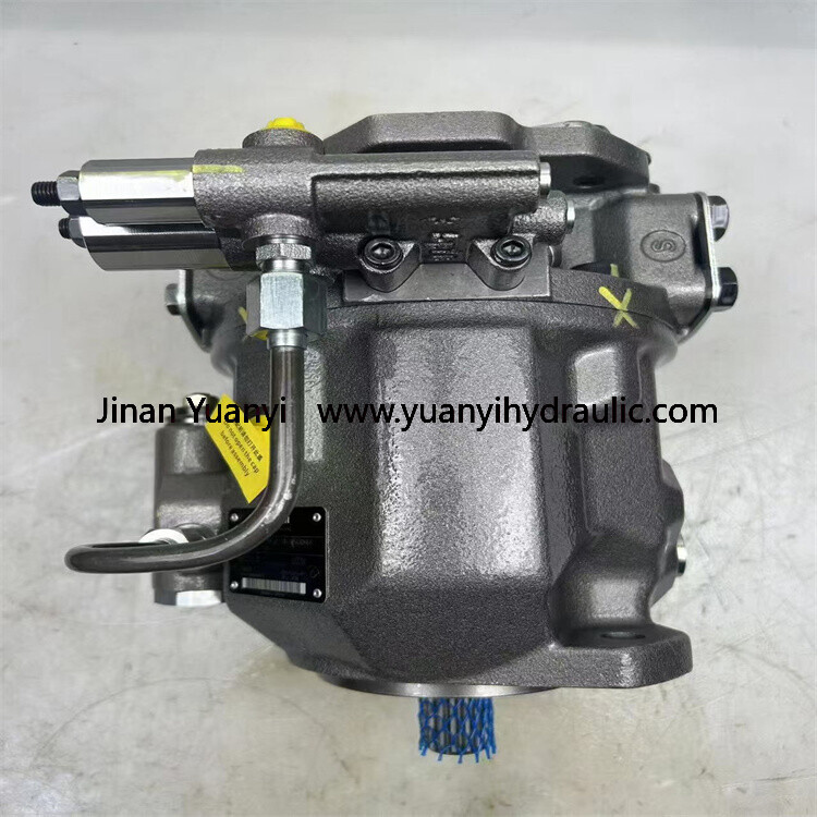 Danfoss H1B Series Piston Hydraulic Motors - Models H1B060, H1B080 ...