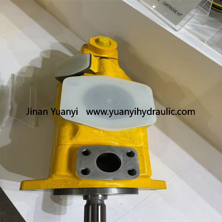 Danfoss H1B Series Piston Hydraulic Motors - Models H1B060, H1B080 ...