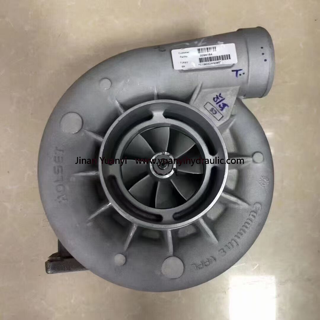 BMER Series Orbital Hydraulic Motors - BMER125, BMER160, BMER200 ...