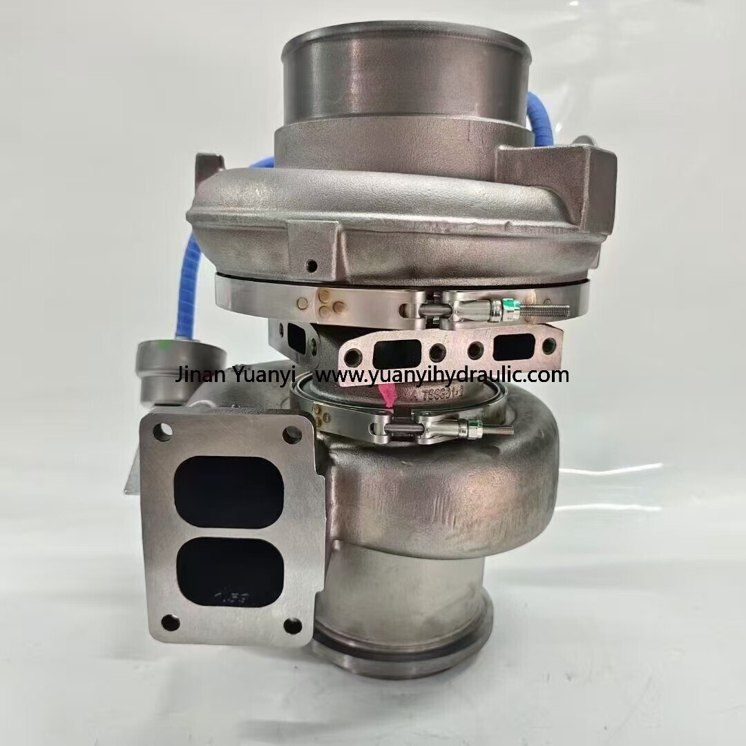 BMER Series Orbital Hydraulic Motors - BMER125, BMER160, BMER200 ...