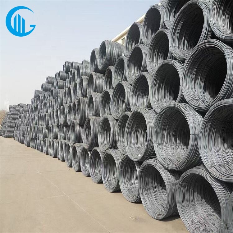 High-Quality Carbon Steel Wire Rod - SAE & ASTM Standards for ...