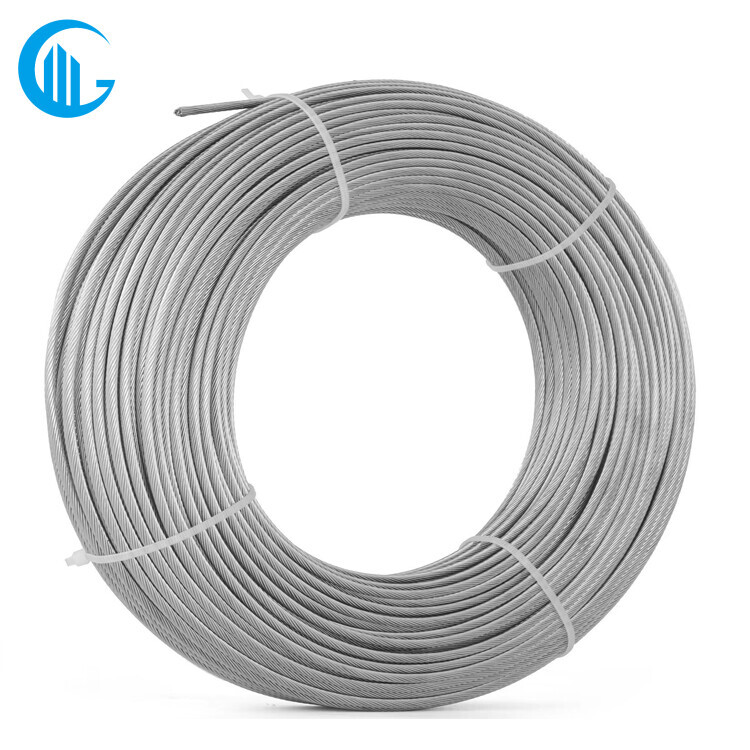High Tensile Carbon Steel Wire Plain Spiral PC Wire: Premium Quality ...