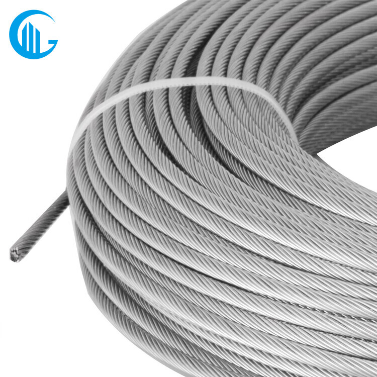 High Tensile Carbon Steel Wire Plain Spiral PC Wire: Premium Quality ...