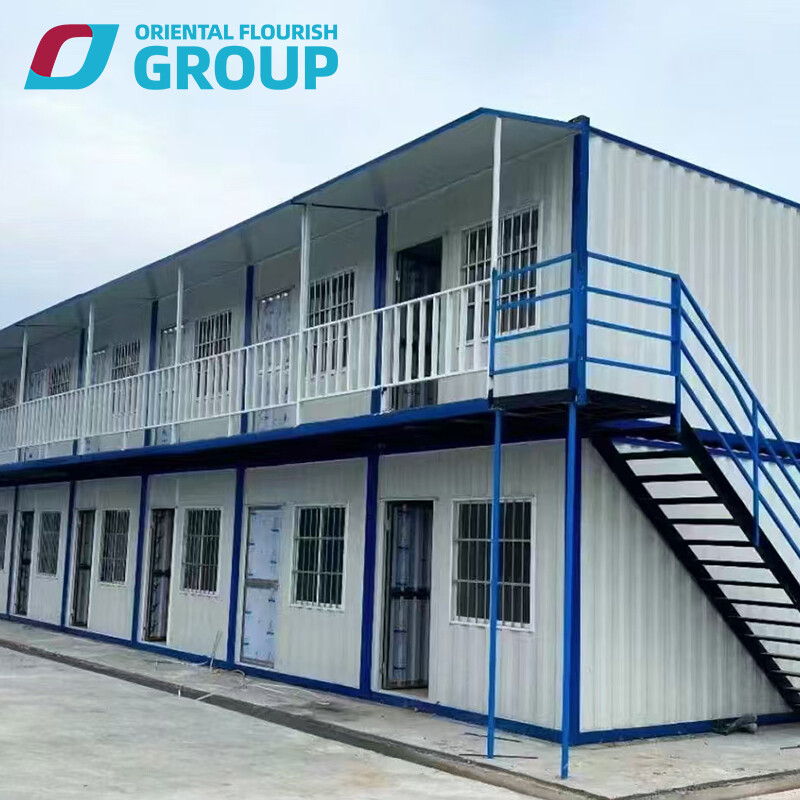 K-type temporary building - 山东东方益成商贸有限公司