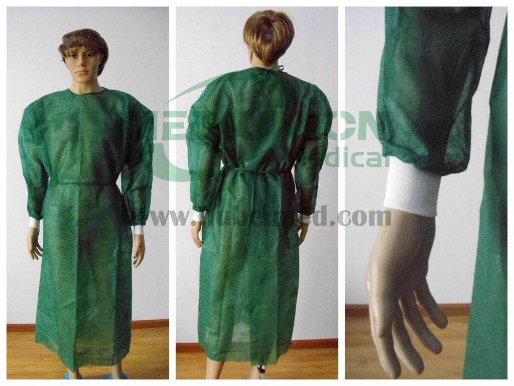 PP isolation gown-Hubei Mediunion Medical Products Co., Ltd