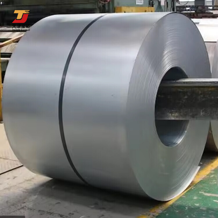 SPCE/SPCC/Q195 Cold Rolled Steel Coil-BAOTUO (TIANJIN) STEEL GROUP CO.,LTD