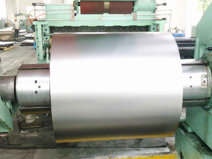 SPCC Cold Rolled Coil