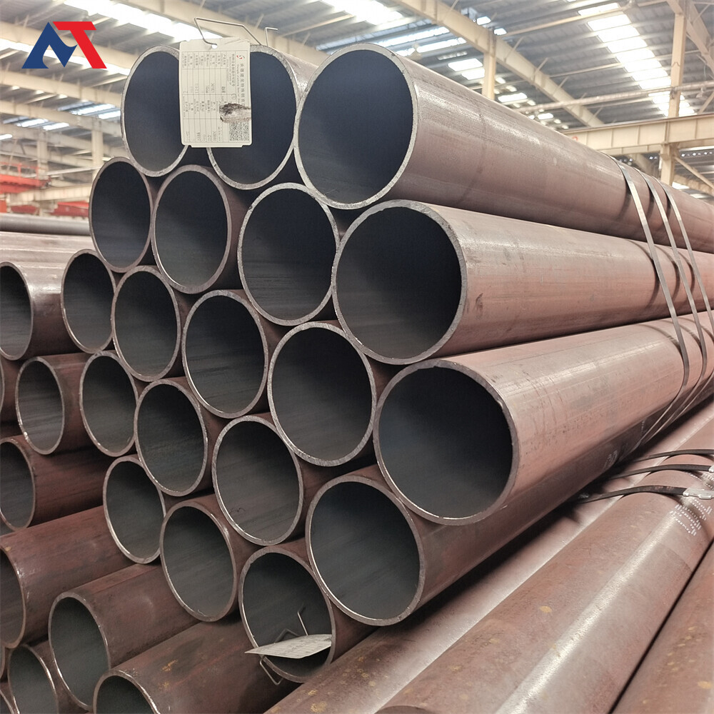 High-Quality S235JR & S275J0 Carbon Steel Seamless Pipe Supplier ...