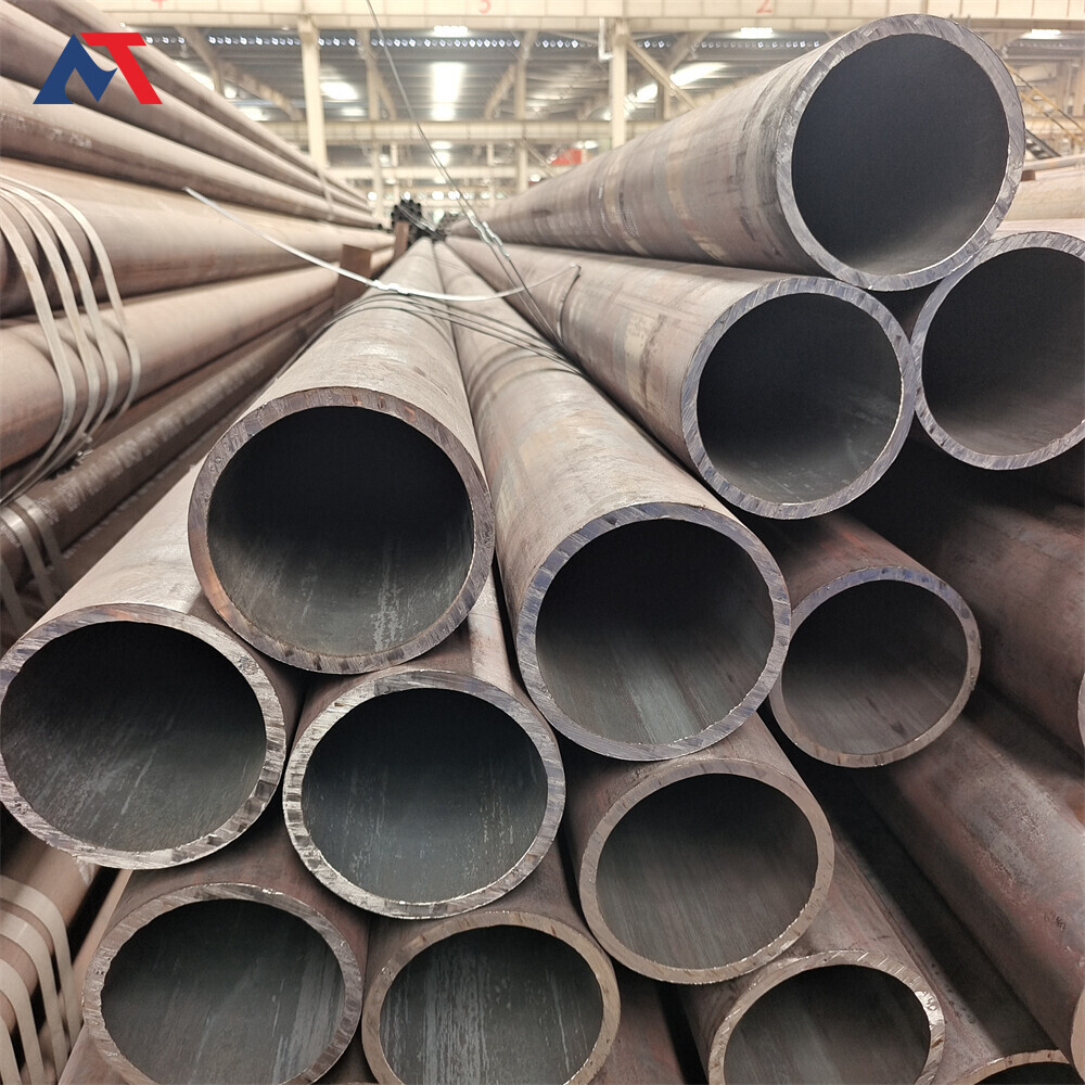 High-Quality S235JR & S275J0 Carbon Steel Seamless Pipe Supplier ...
