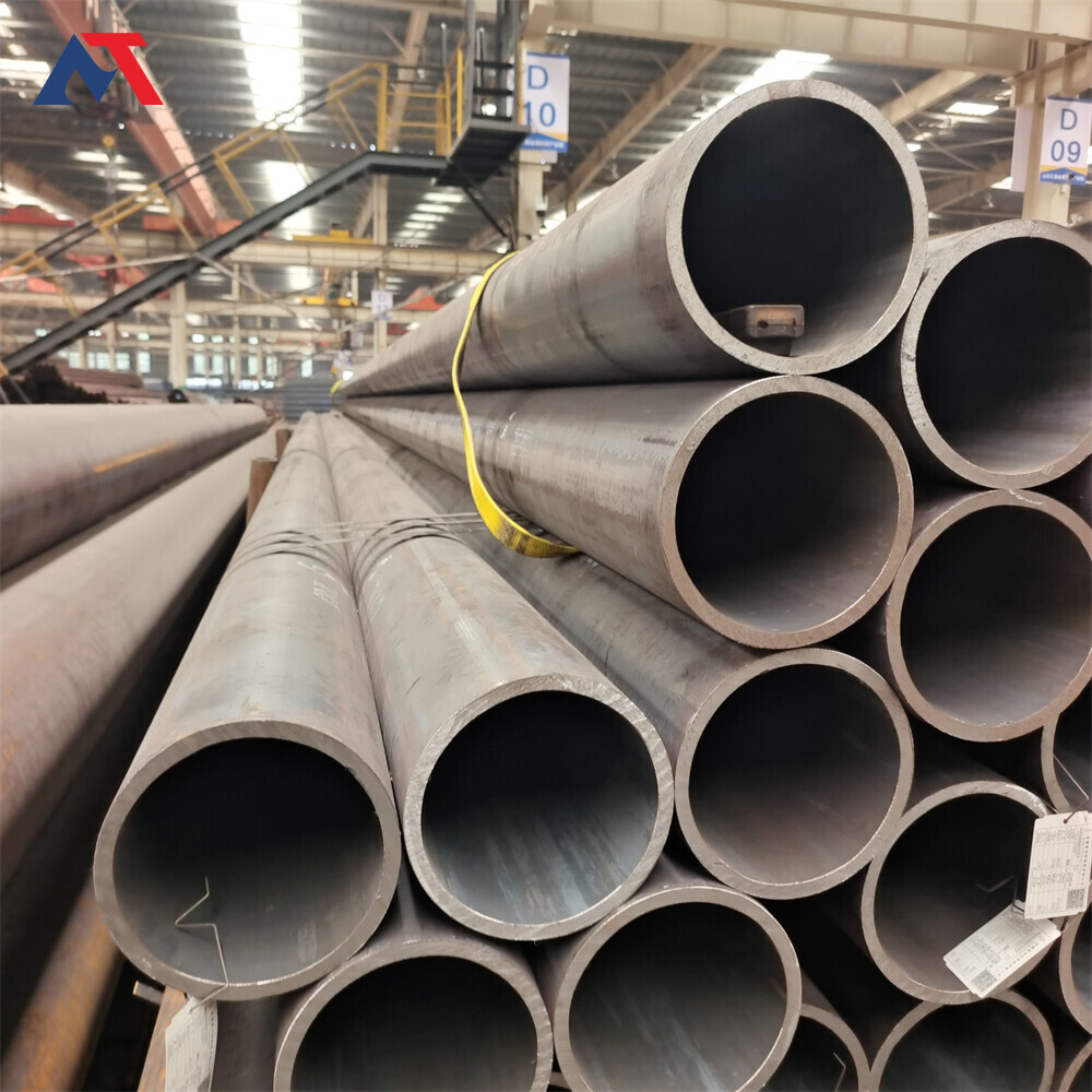 High-Quality S235JR & S275J0 Carbon Steel Seamless Pipe Supplier ...