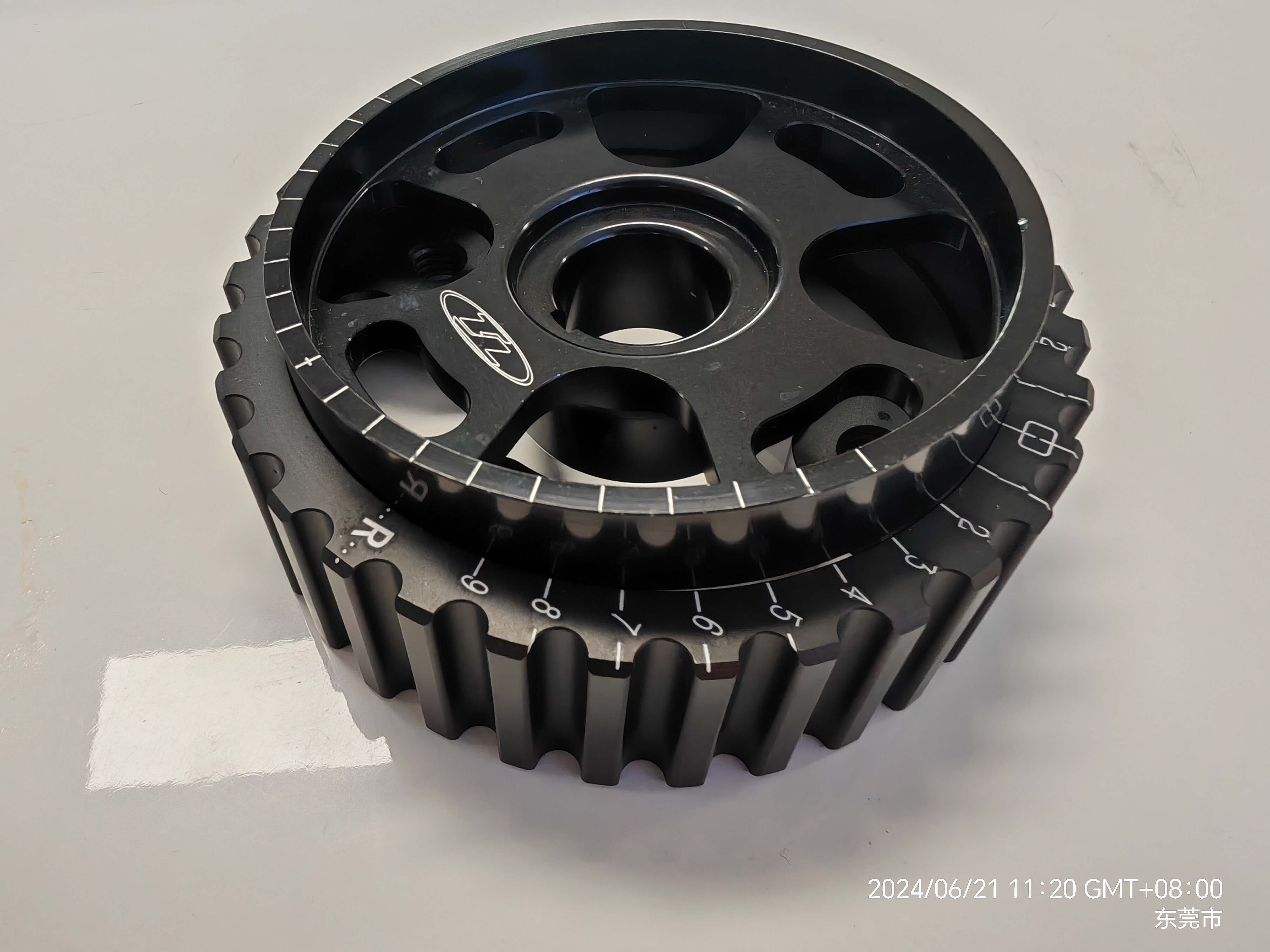 Custom Steel Timing Belt Gear Pulley | ISO Certified Manufacturer