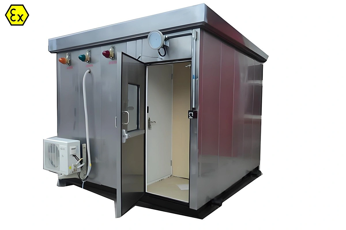 Explosion-Proof Refuge Chamber | Safe Haven for Hazardous Areas