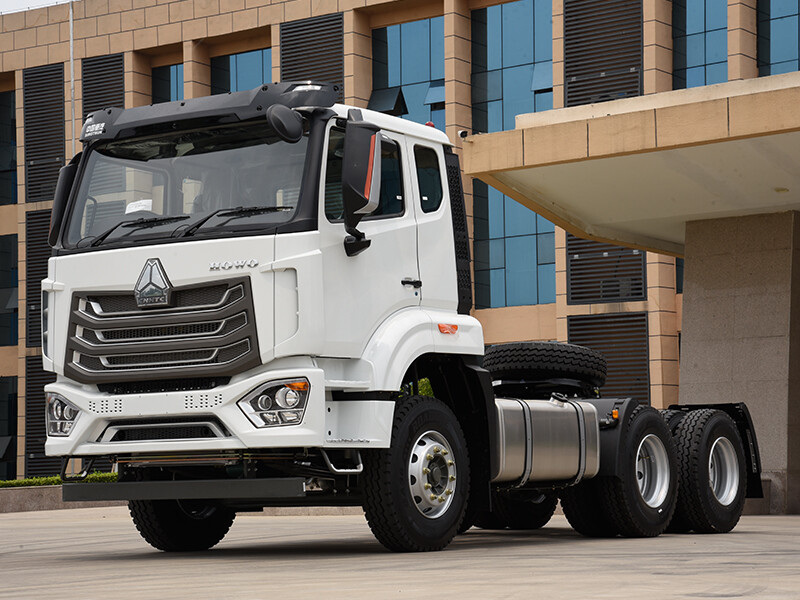 HOWO NX TRACTOR TRUCK-SINOTRUK HOWO IMPORT&EXPORT CO.LTD